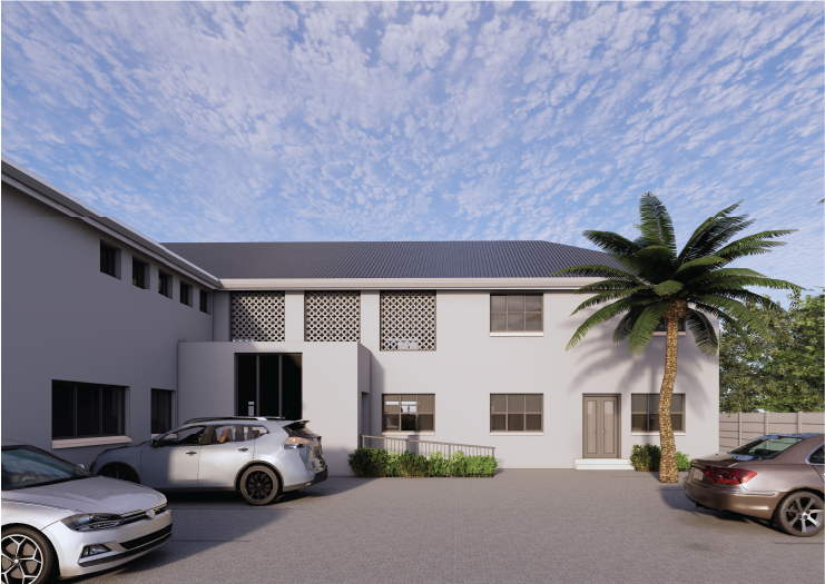 Madrassa Expansion - Rondebosch East Islamic Community Trust (REICT)